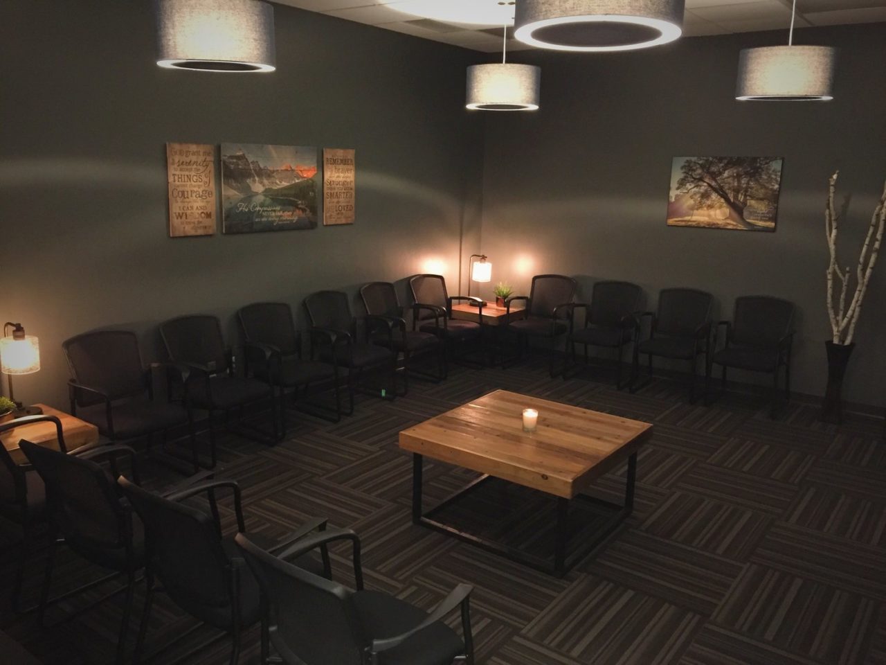 Our Facility - Living Free Recovery Services