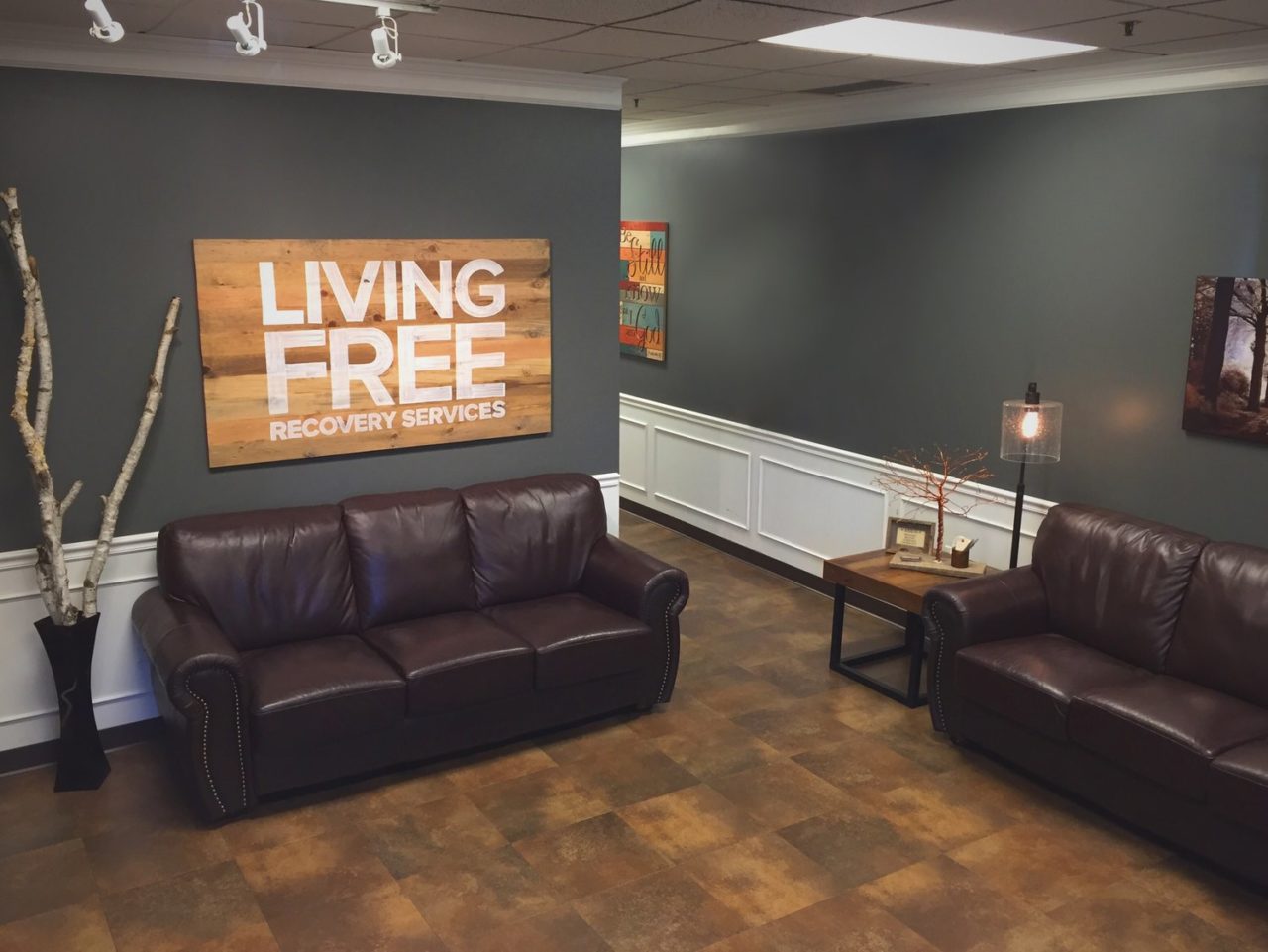 Our Facility - Living Free Recovery Services