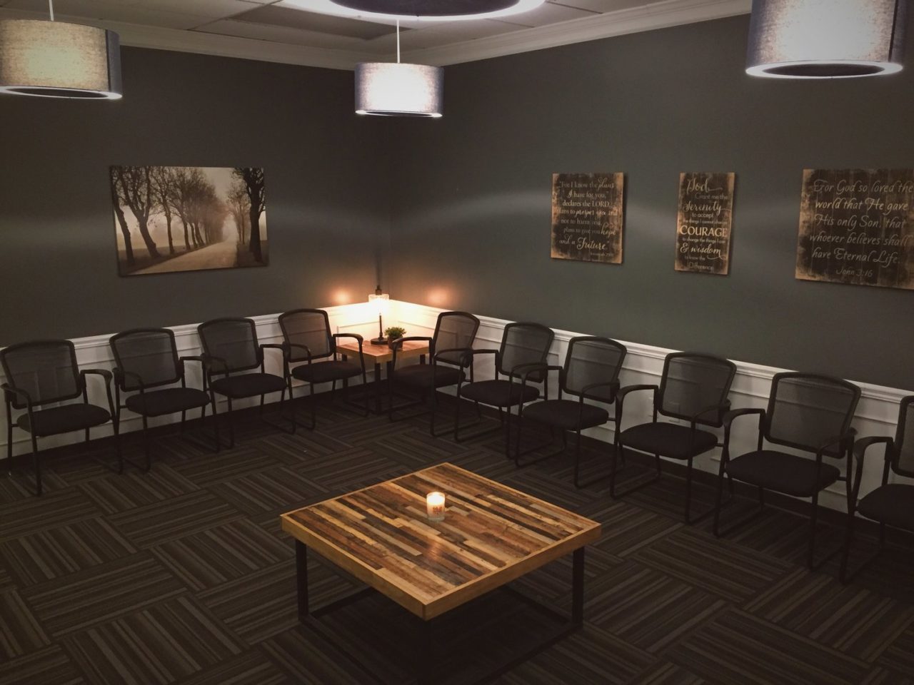 Our Facility - Living Free Recovery Services