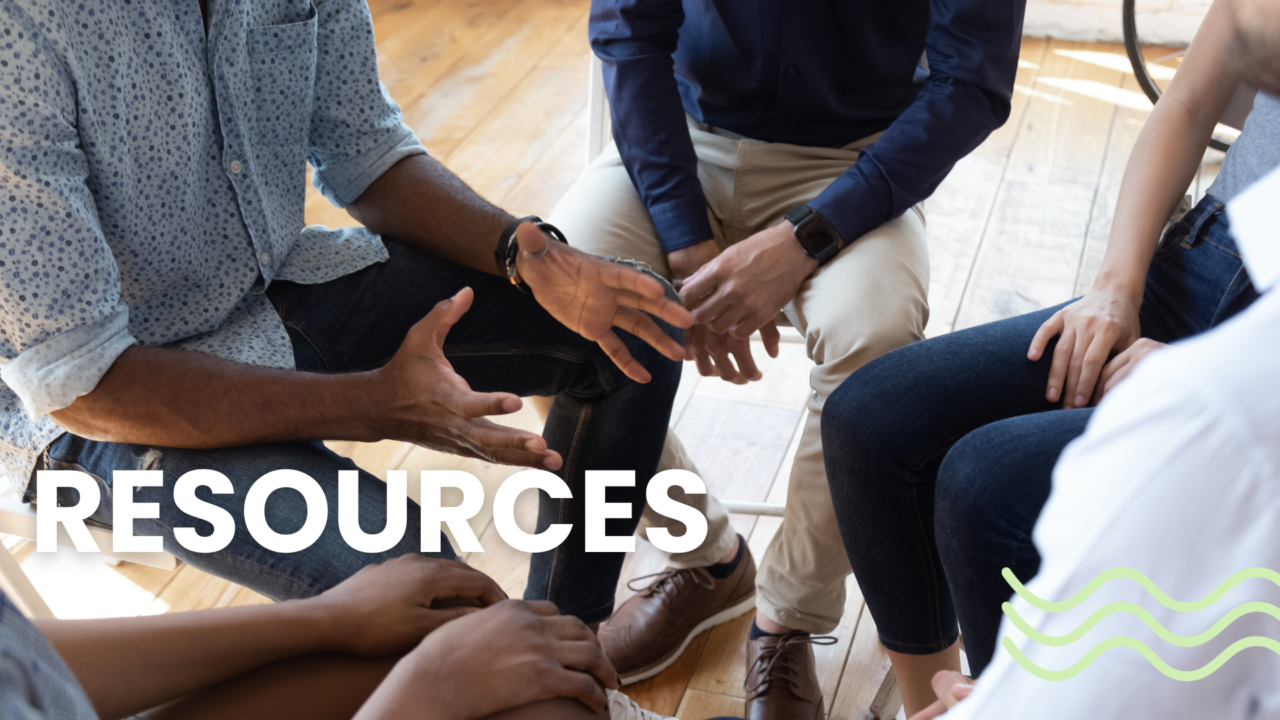 Resources - Living Free Recovery Services